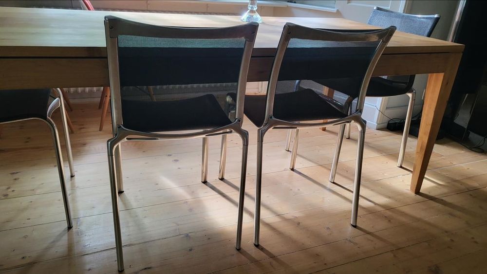 4 Stühle von Alias (Gebraucht) in Zürich für CHF 80 – nur Abholung auf ...