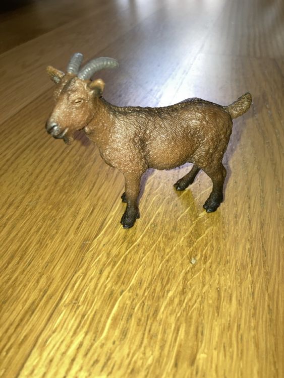 Schleich Ziegenbock (Gebraucht) in Freienwil für CHF 2 – mit Lieferung ...