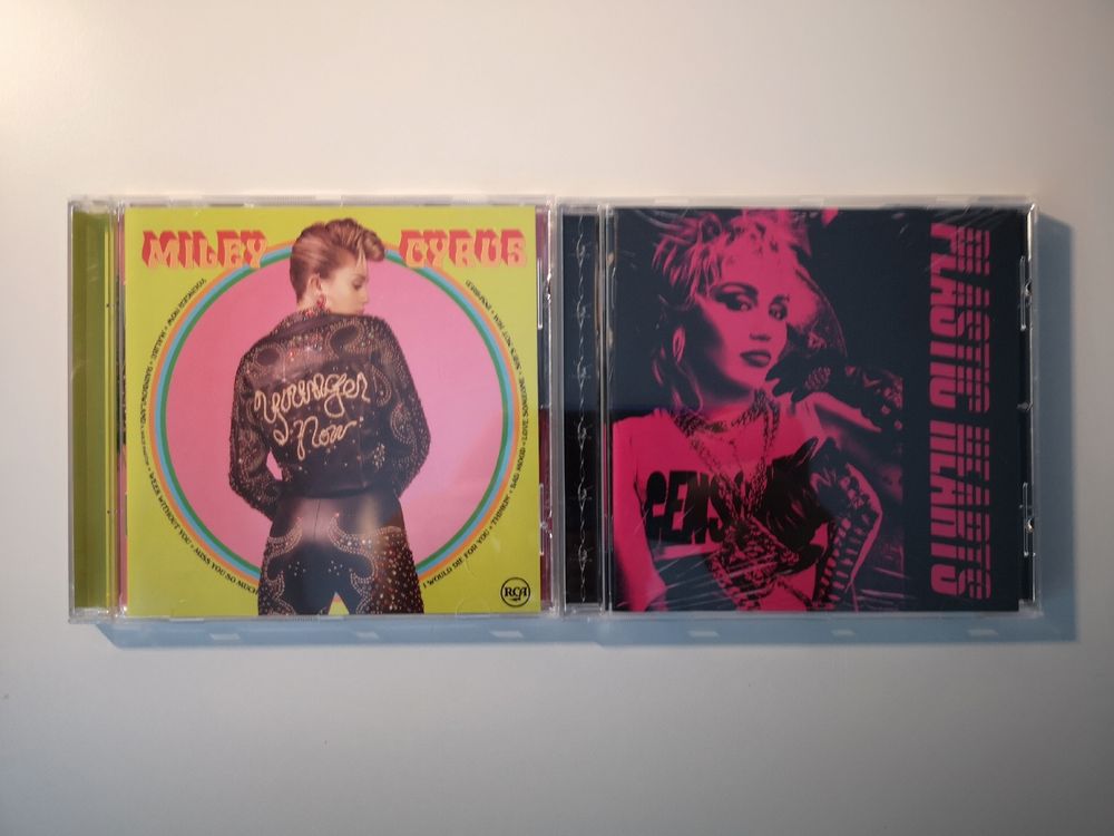 Miley Cyrus Collection | Kaufen auf Ricardo