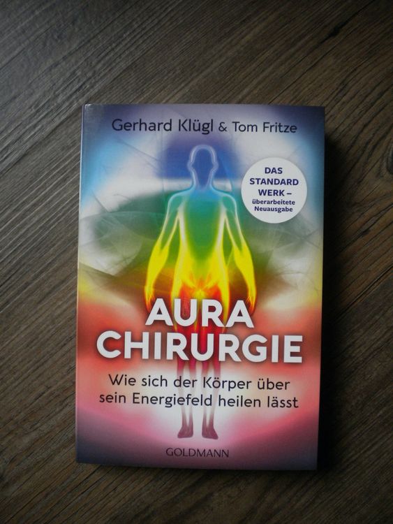 Aurachirurgie, Gerhard Klügl, Tom Fritze | Kaufen auf Ricardo