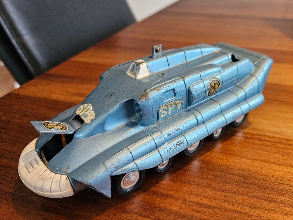 Vintage Dinky 104 Captain Scarlet SPV Spectrum (Gebraucht) in Untervaz ...