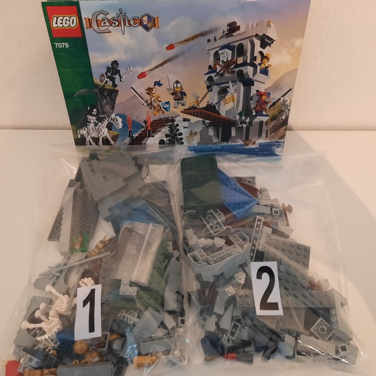 LEGO Castle 7079 Castle Drawbridge Defense (Gebraucht) in Wetzikon ZH ...