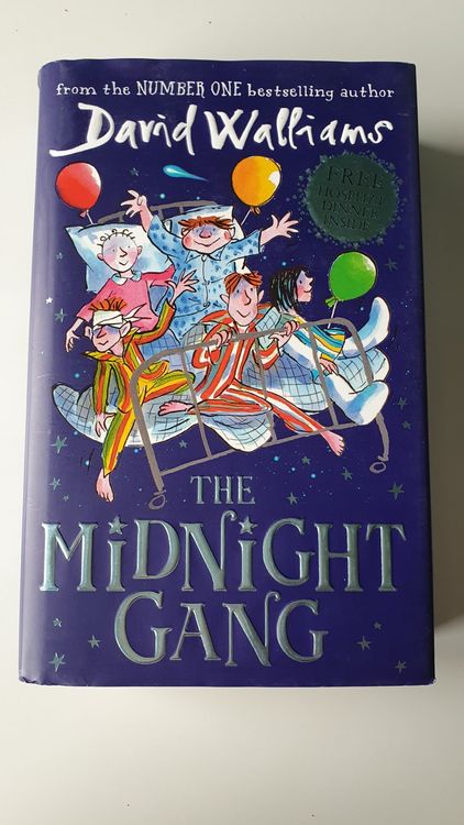 The midnight gang - David Walliams (Gebraucht) in Echandens für CHF 3 ...
