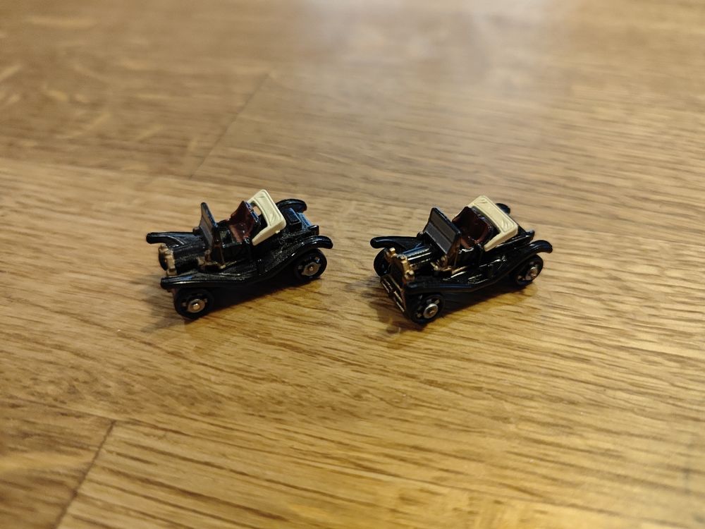 Micro Machines Ford Model T (Gebraucht) in Wittenbach für CHF 6 – mit ...