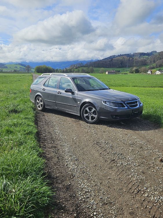 Saab 9-5 2.0t | Comprare su Ricardo