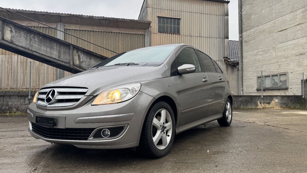 Mercedes Benz B170 Frisch ab MFK 02.2025 (Gebraucht) in Holderbank AG ...