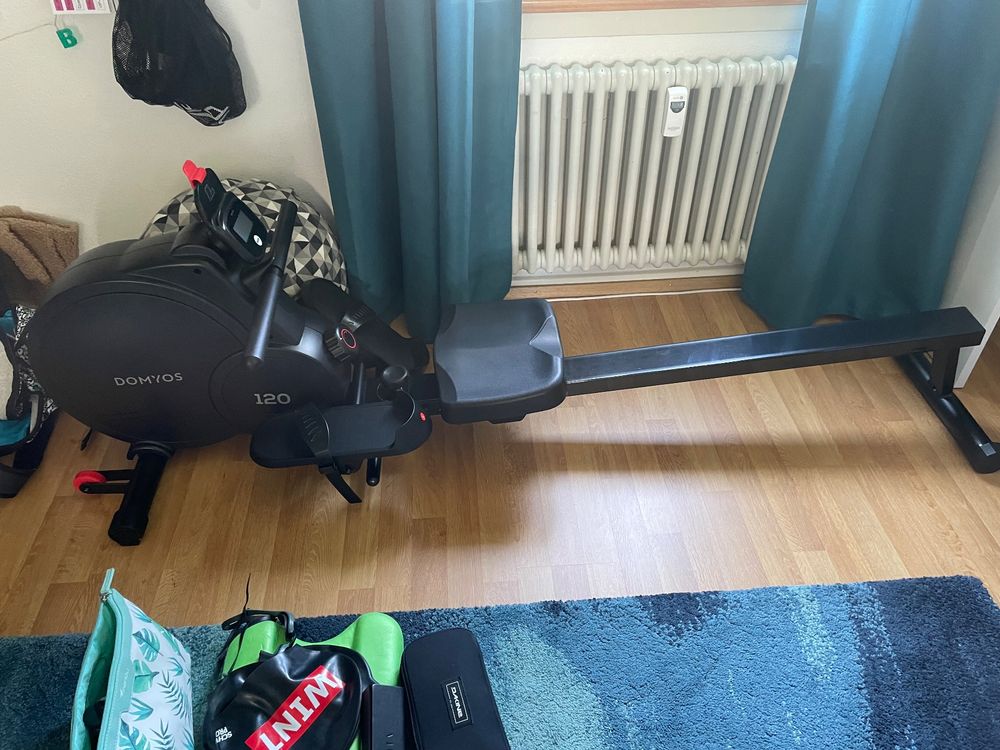 Rudergerät Essential R120 (Gebraucht) in Winterthur für CHF 90 – nur ...