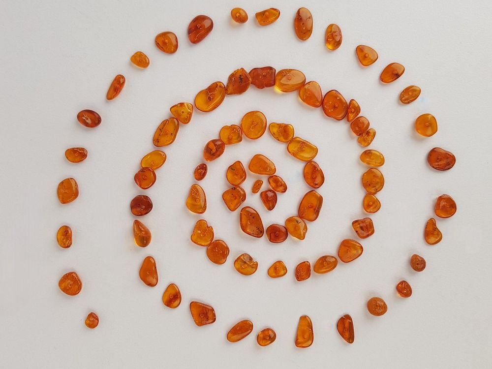 Heller baltischer Bernstein 19g | Kaufen auf Ricardo