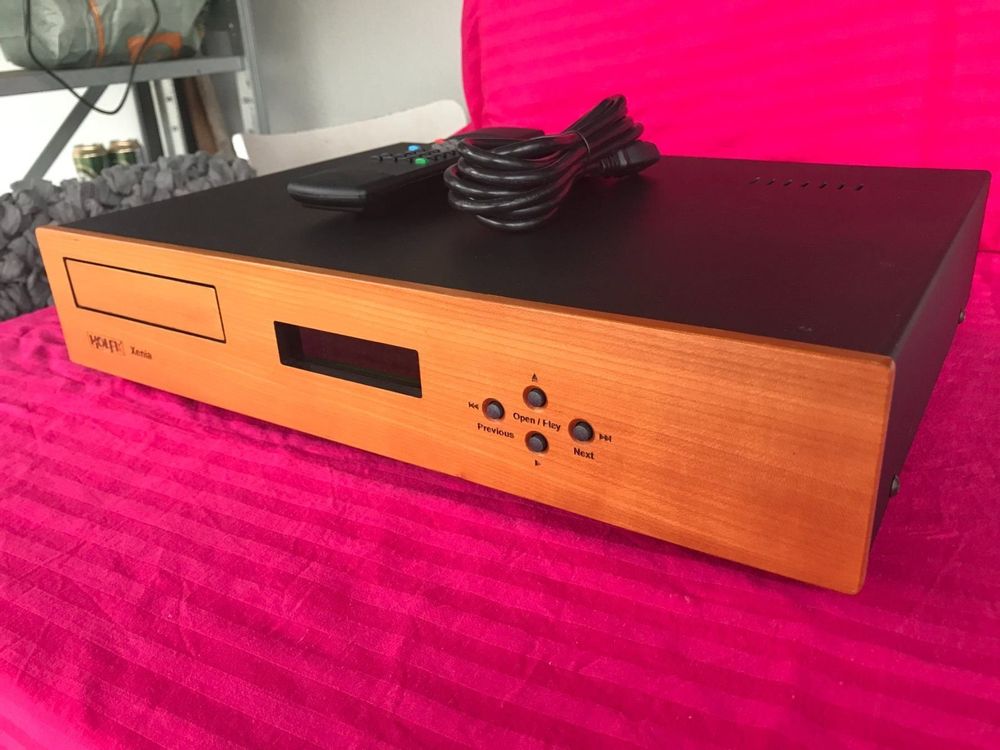Holfi Xenia high end CD player | Kaufen auf Ricardo