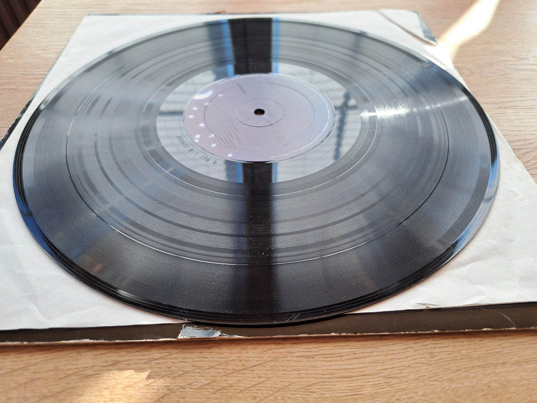 Angelo Branduardi - Italian Version of 1st LP released 1974 (Gebraucht ...