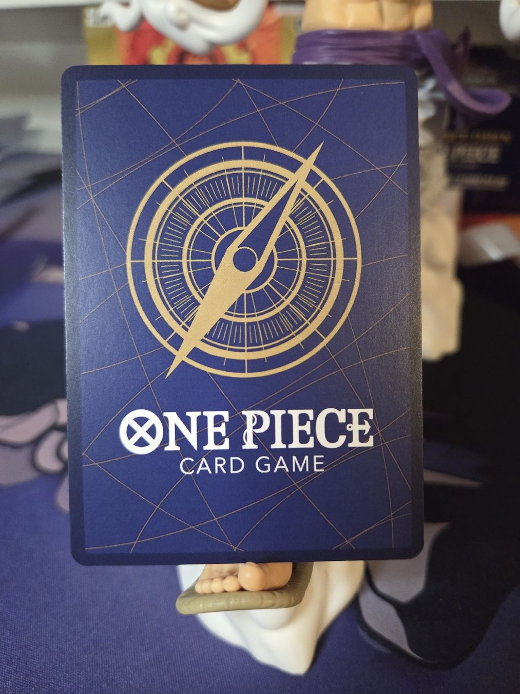 Carte One Piece Promo P-033 P Monkey D. Luffy (Neuf (Voir description ...