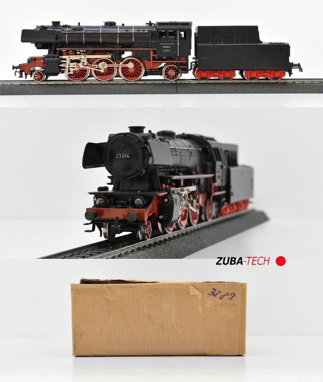 Märklin 3097 Dampflok BR 23 DB H0 WS (Gebraucht) in St. Gallen für CHF ...