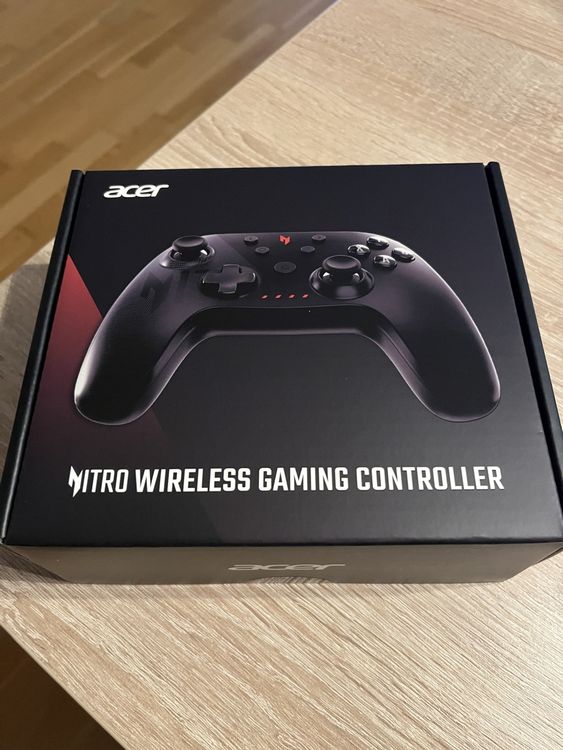 Acer Wireless Gaming Controller (Neu und originalverpackt) in Altdorf ...