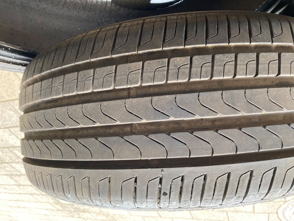 2x Pneus 255/55/R20 Pirelli Scorpion Verde | Kaufen auf Ricardo