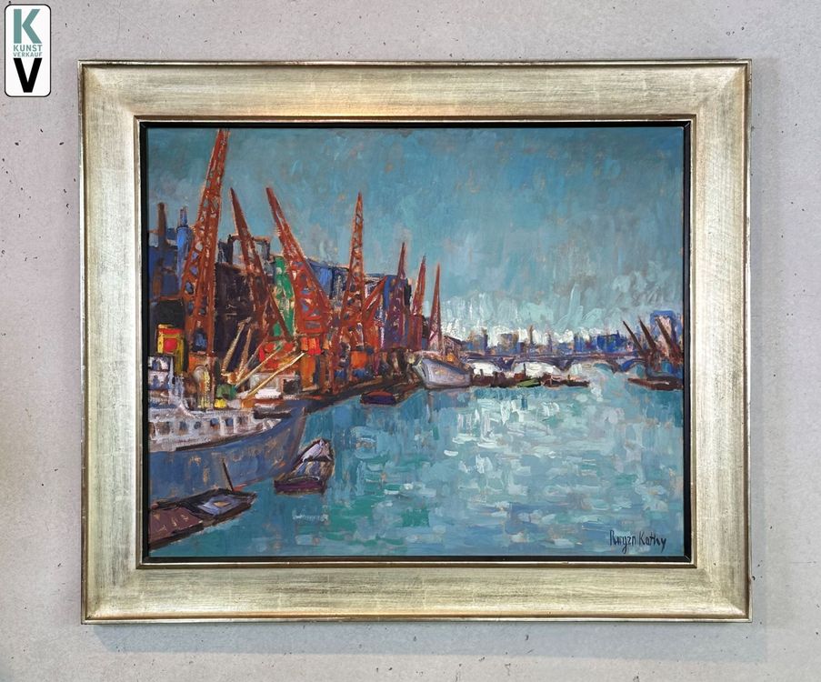 Roger Kathy - Swiss Art Selection (Gebraucht) in Sursee für CHF 215 – mit Lieferung auf Ricardo ...