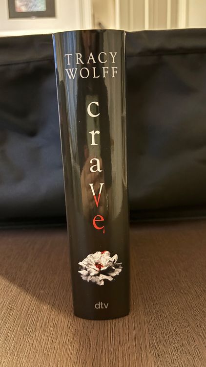 Crave - Tracy Wolff (Gebraucht) in Romanshorn für CHF 3 – mit Lieferung ...
