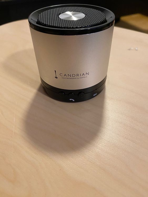 Candrian Lautsprecher (Neu (gemäss Beschreibung)) in Zürich für CHF 5 ...