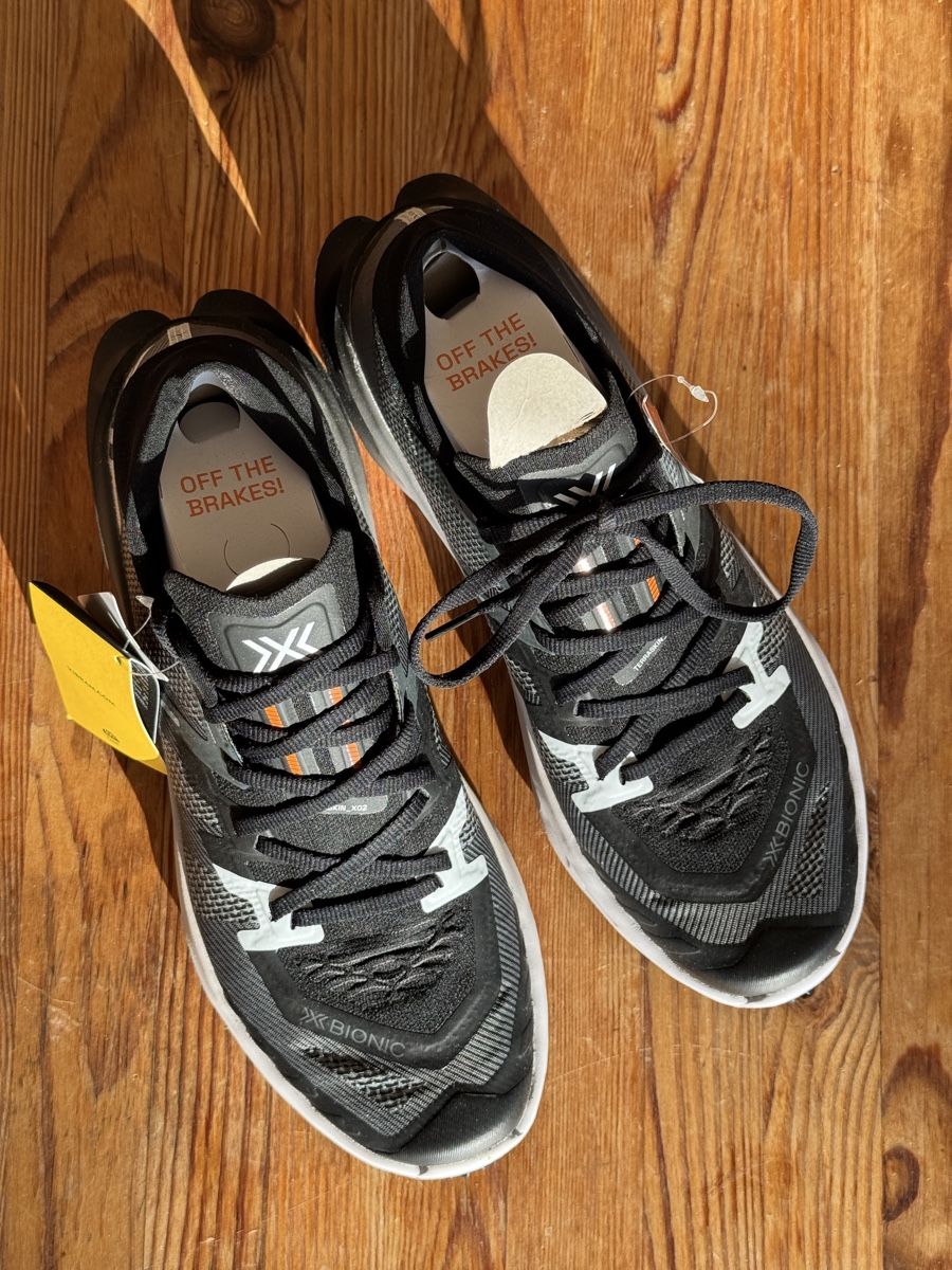 X-Bionic Trail Schuhe Gr. 43.1/3 – Neu mit Etikett! (Neu und ...