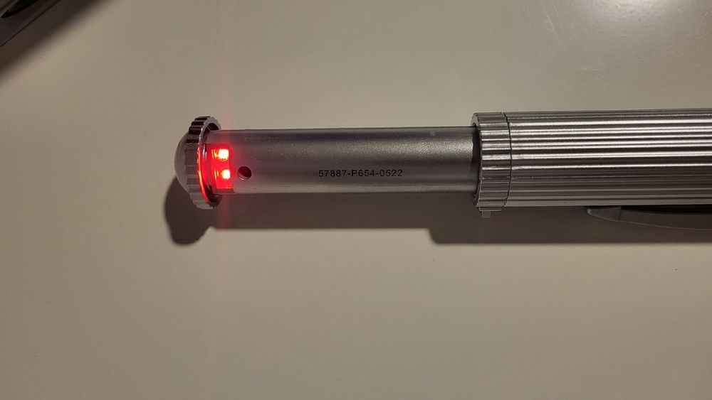 Men In Black Neuralisator / Neuralyzer | Kaufen auf Ricardo