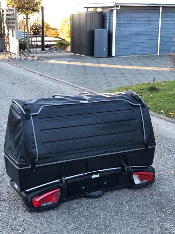 Thule BackSpace XT inkl. VeloSpace XT2 | Kaufen auf Ricardo