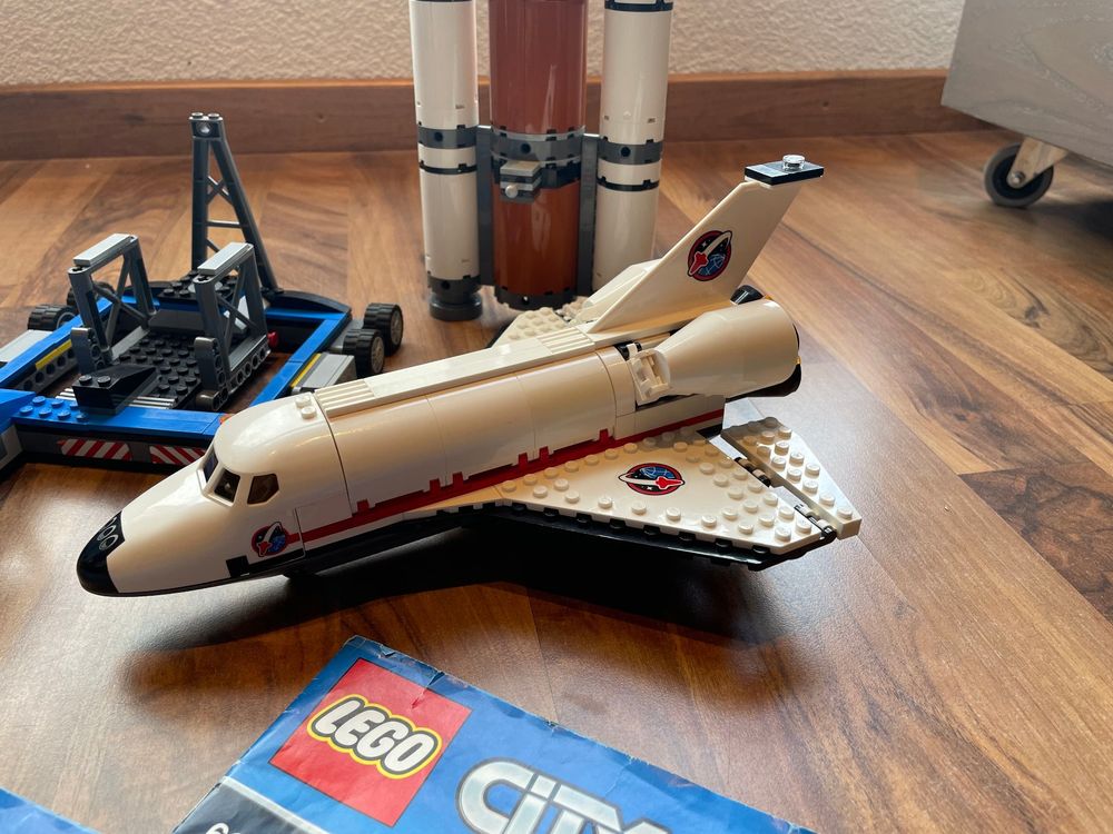 LEGO City Raketenstation, Nr. 60080 | Kaufen auf Ricardo