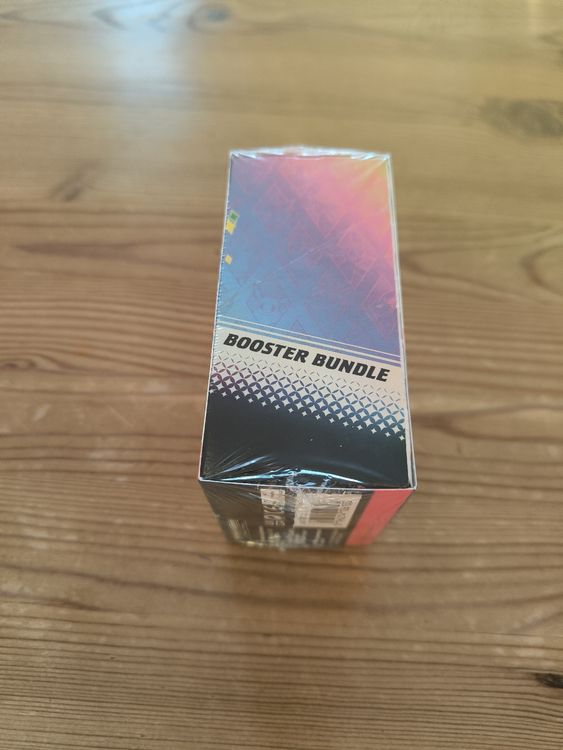 Prismatic Evolution Booster Bundle - Neu/OVP 🇬🇧 | Acheter sur Ricardo
