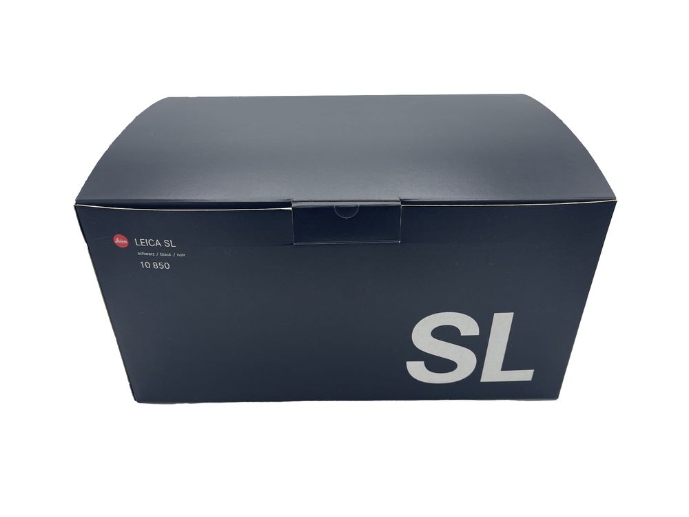 Leica SL Box | Kaufen auf Ricardo