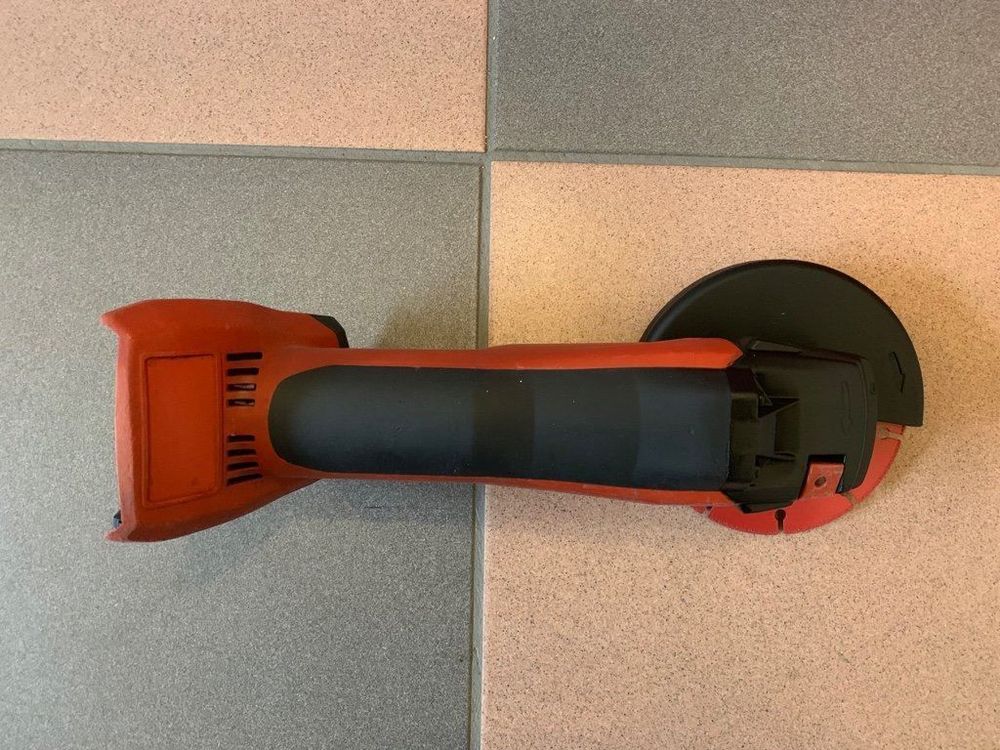 Hilti AG 125-A22 Akku Winkelschleifer | Kaufen auf Ricardo