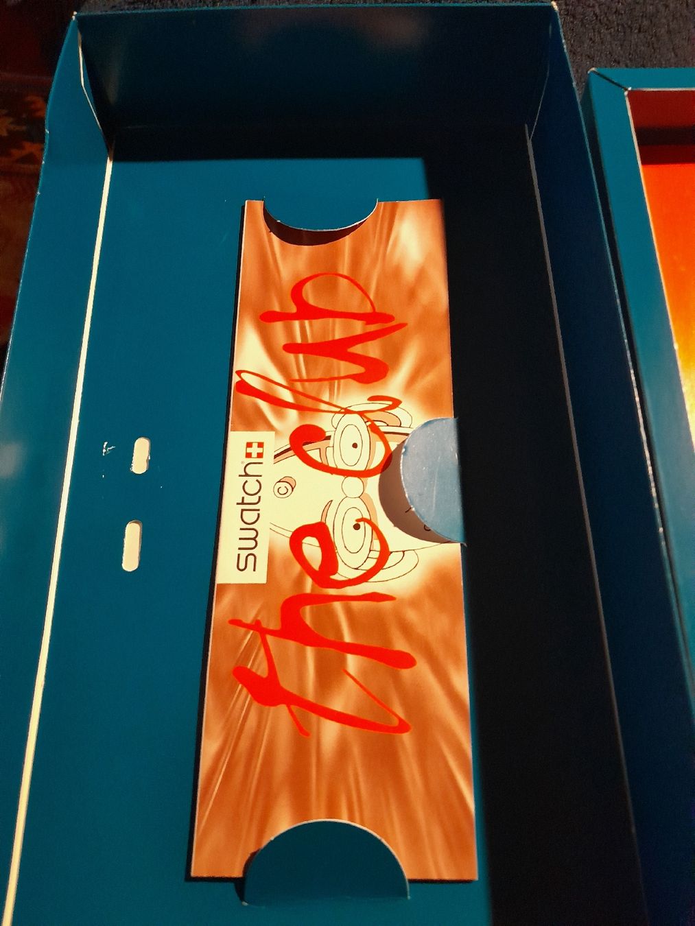 Swatch The Club "Looka" Limited Edition, Rarität! (Neu und ...