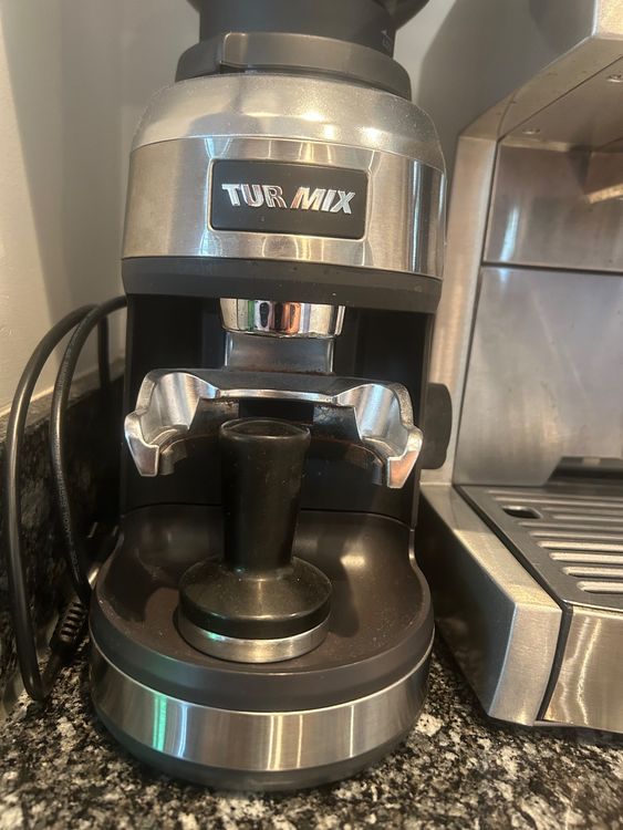 Kaffemaschine Turmix TX600 und Mahlwerk TX90 (Gebraucht) in für CHF 200 ...