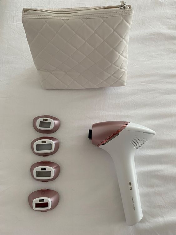 Philips Lumea Prestige Laser Haarentferner (Gebraucht) in Allenwinden für CHF 200 – mit ...
