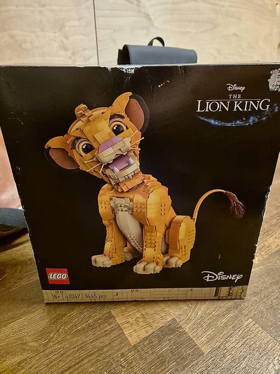 Lego Lion King | Kaufen auf Ricardo