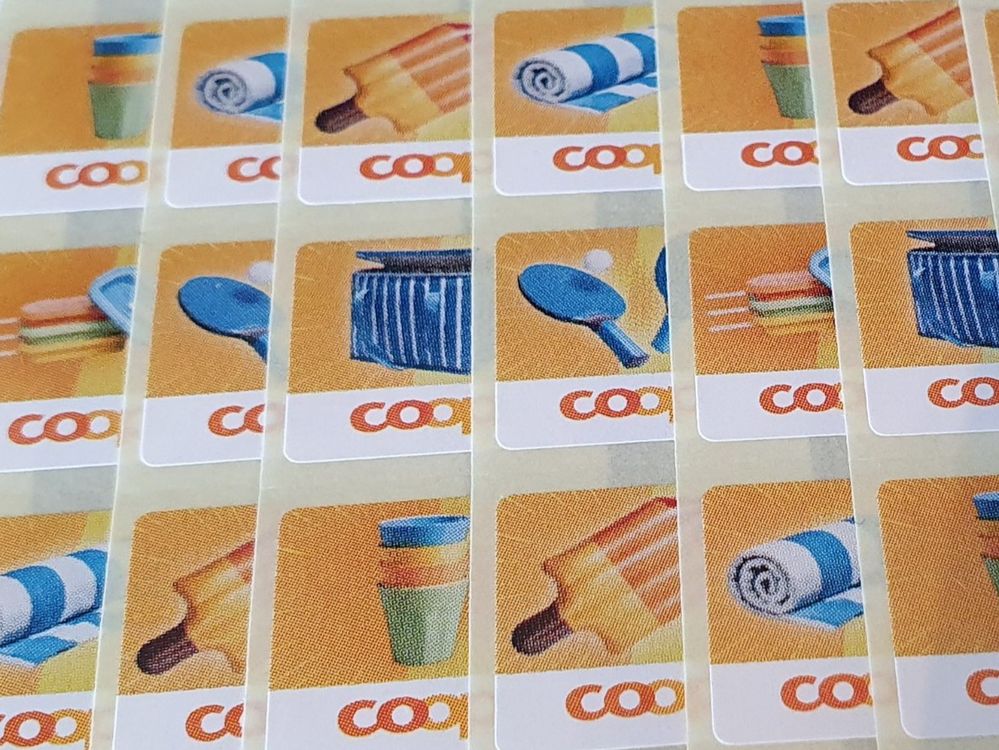 Das isch Summer - 120 Marken (Neu und originalverpackt) in Steinhausen für CHF 11 – mit ...