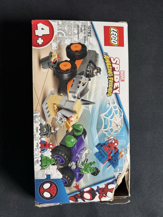 Lego Marvel 4+/Junior (3 Sets) (Gebraucht) in Biberist für CHF 49 – mit ...