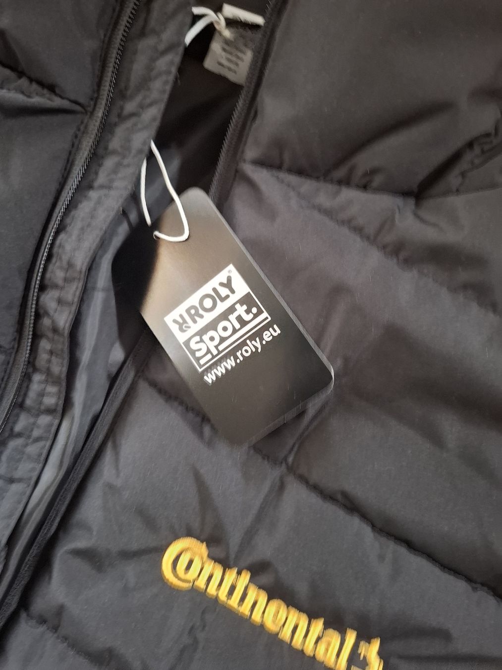 Continental Winterjacke ROLY Sport, Grösse M, Neu! (Neu und ...
