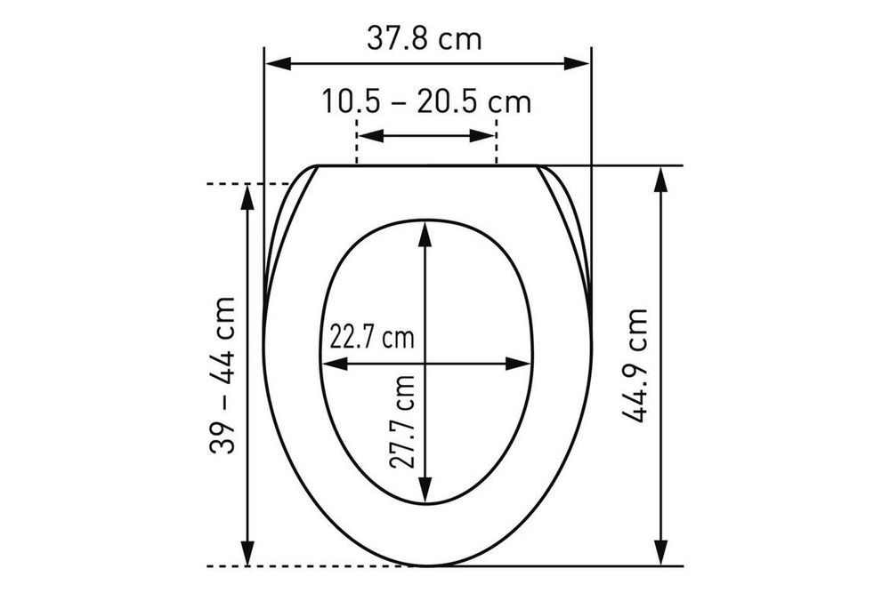 WC Deckel Grau matt neu und original verpackt (Neu und originalverpackt) in Rapperswil BE für ...
