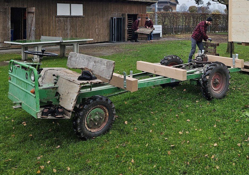 Schilter Senior (Gebraucht) in Sachseln für CHF 500 – nur Abholung auf ...
