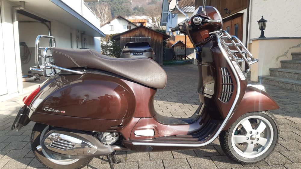 Piaggio Vespa GTS Super 300 | Kaufen auf Ricardo