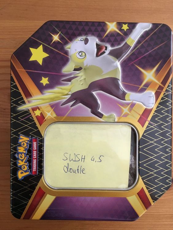 Pokemon Sammlung Sword and Shield (Shining Fates) | Kaufen auf Ricardo
