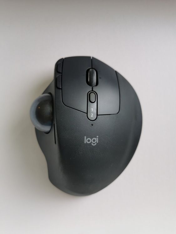 Logitech MX ERGO mouse (Gebraucht) in Suhr für CHF 36 – mit Lieferung ...