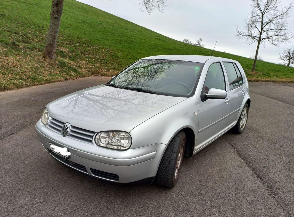Golf 4 14 75 Ps