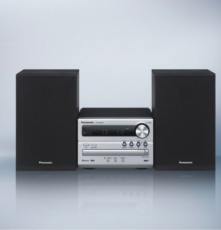 Panasonic CD-Microsystem (Neu (gemäss Beschreibung)) in Zürich für CHF ...