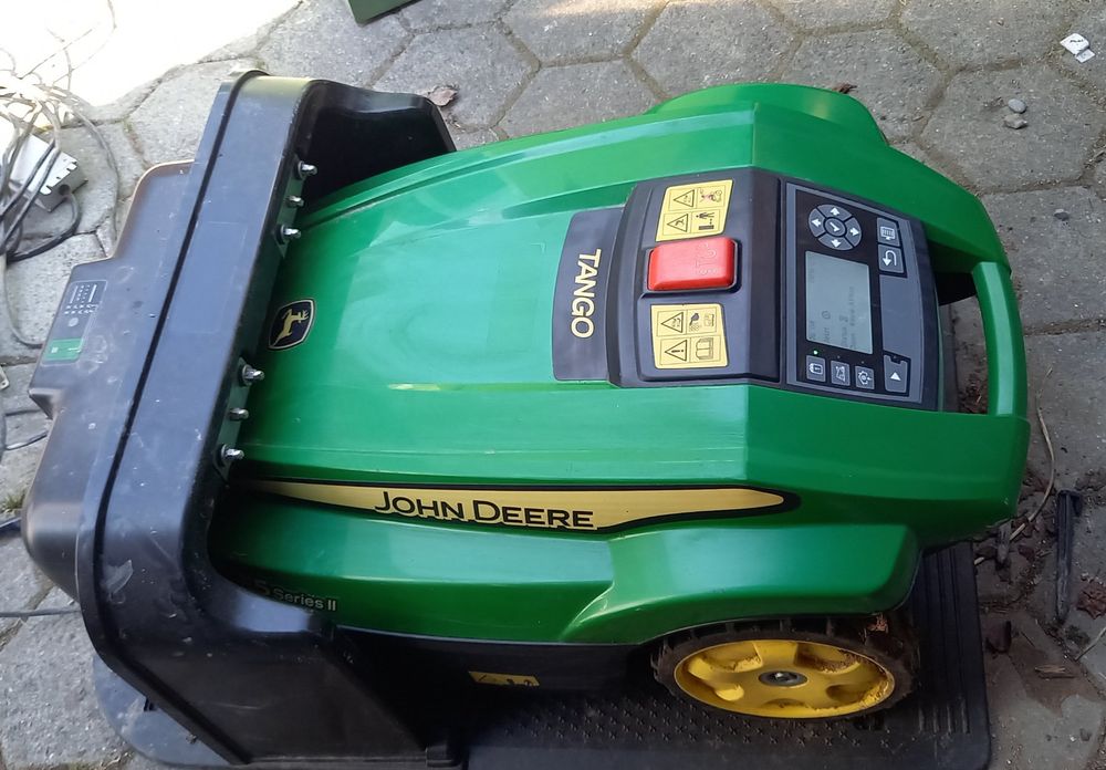 Rasenmäher E10 Oder E5