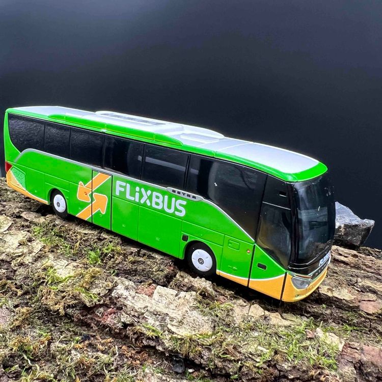Flixbus Setra S 515 HD 1/87 neu OVP (Neu und originalverpackt) in ...