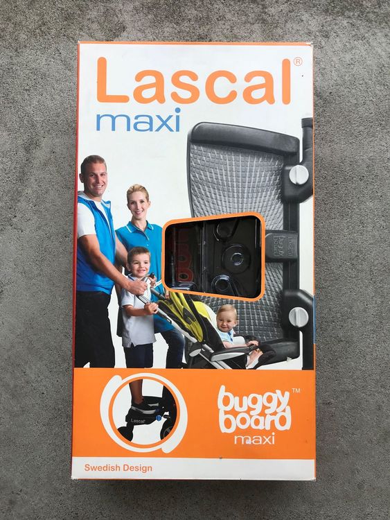 Buggy Board "Lascal maxi" | Kaufen auf Ricardo