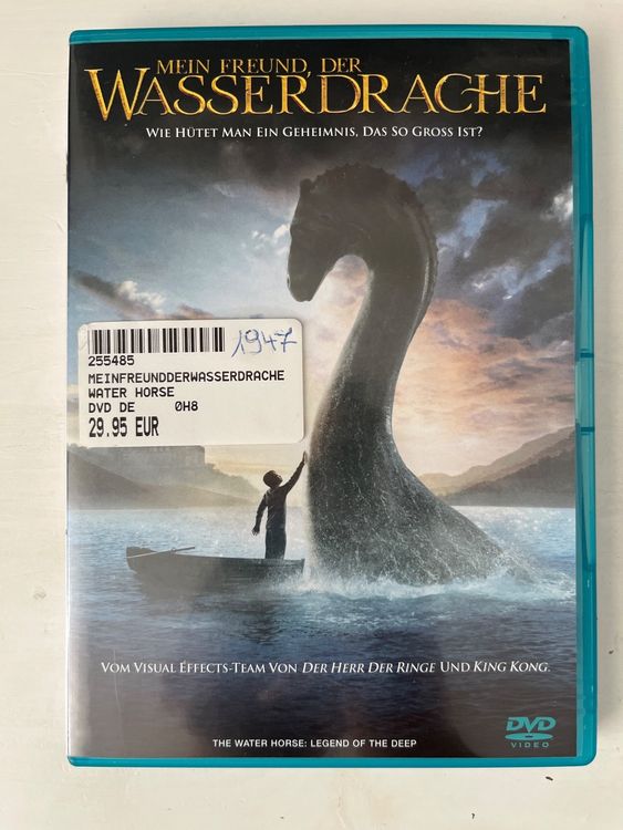 Mein Freund, der Wasserdrache (2007) DVD (Neu (gemäss Beschreibung)) in Sierre für CHF 3.95 ...