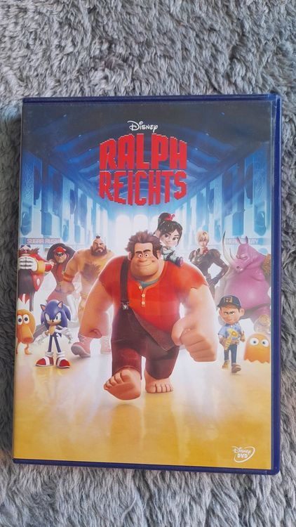 RALPH REICHTS DVD | Kaufen auf Ricardo