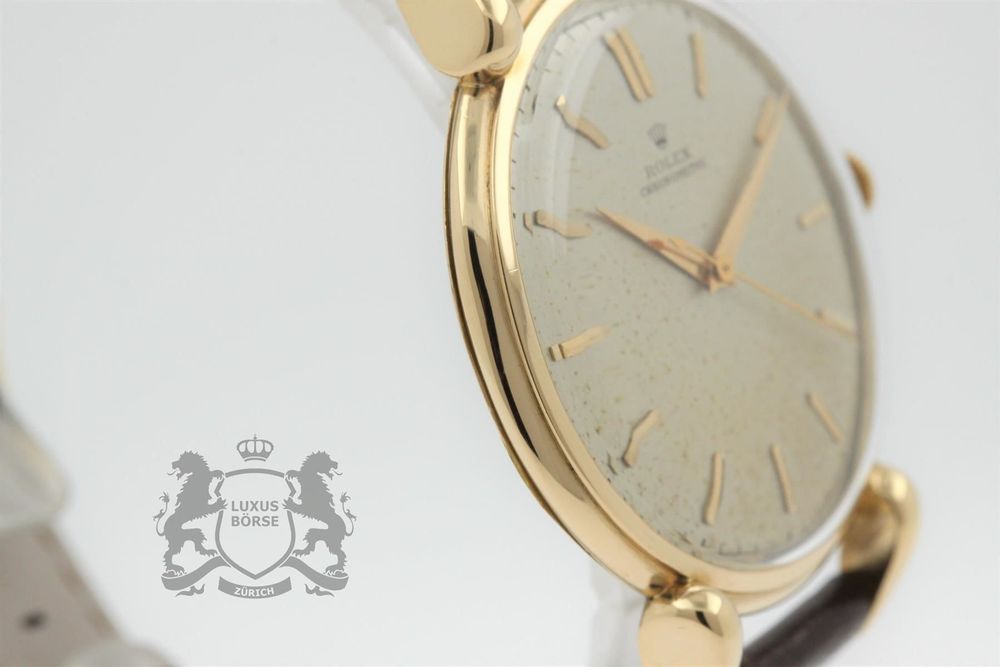 ROLEX Chronometer 18K Gold Kaliber 700 Ref. 4364 *3932 (Gebraucht) in ...