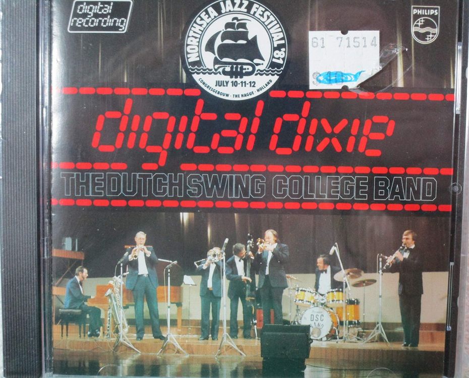 CD Digital Dixie | Kaufen auf Ricardo