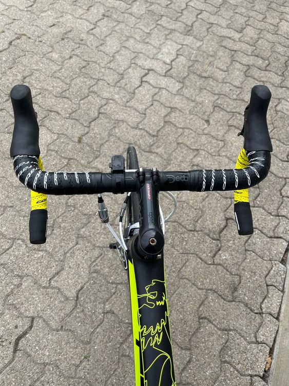 Rennvelo / Corratec EVO Spezialanfertigung / CYC Team-Rad (Gebraucht) in Wettswil für CHF 1199 ...